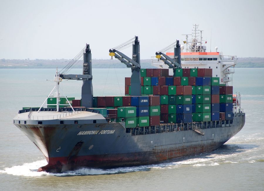 Ship Management Company Hammonia Reederei: 2 new vessels for HAMMONIA